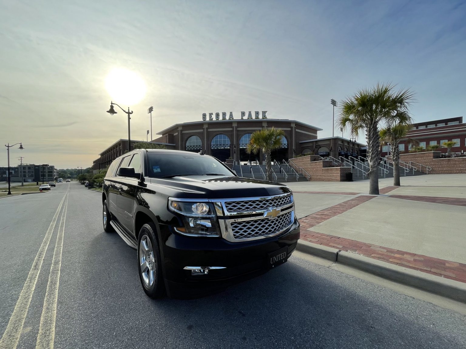 Charlotte Black Car Service | 1776 Black Car Service